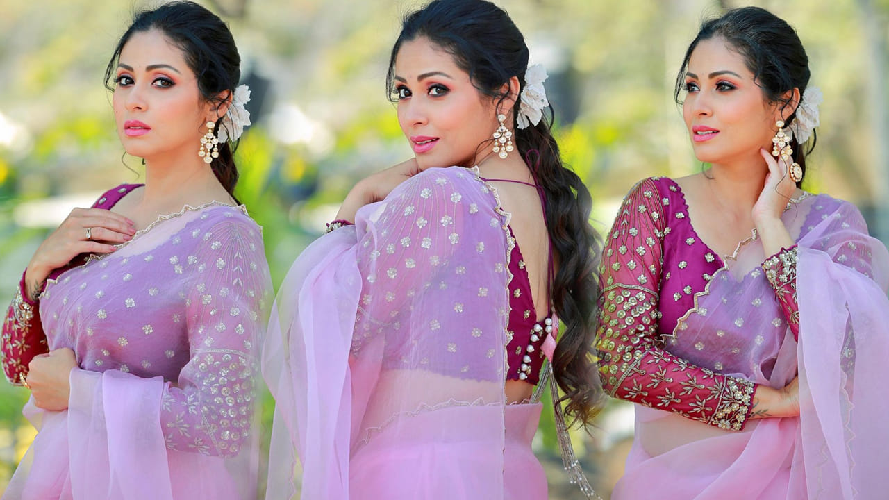 Sada: అందం మరింత అందంగా ముస్తాబైన వేళ.. హీరోయిన్ సదా అందమైన ఫోటోస్ ...