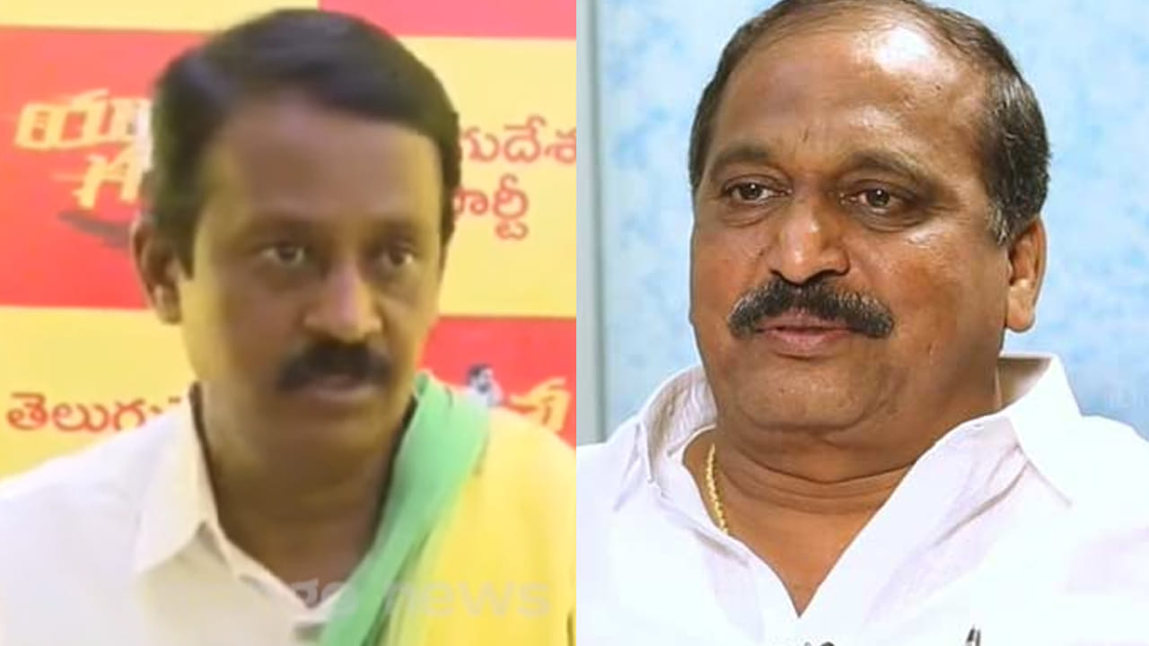 Srisailam Politics: శ్రీశైలంలో రాజకీయ సెగలు.. హద్దులు దాటే మాటలతో ...