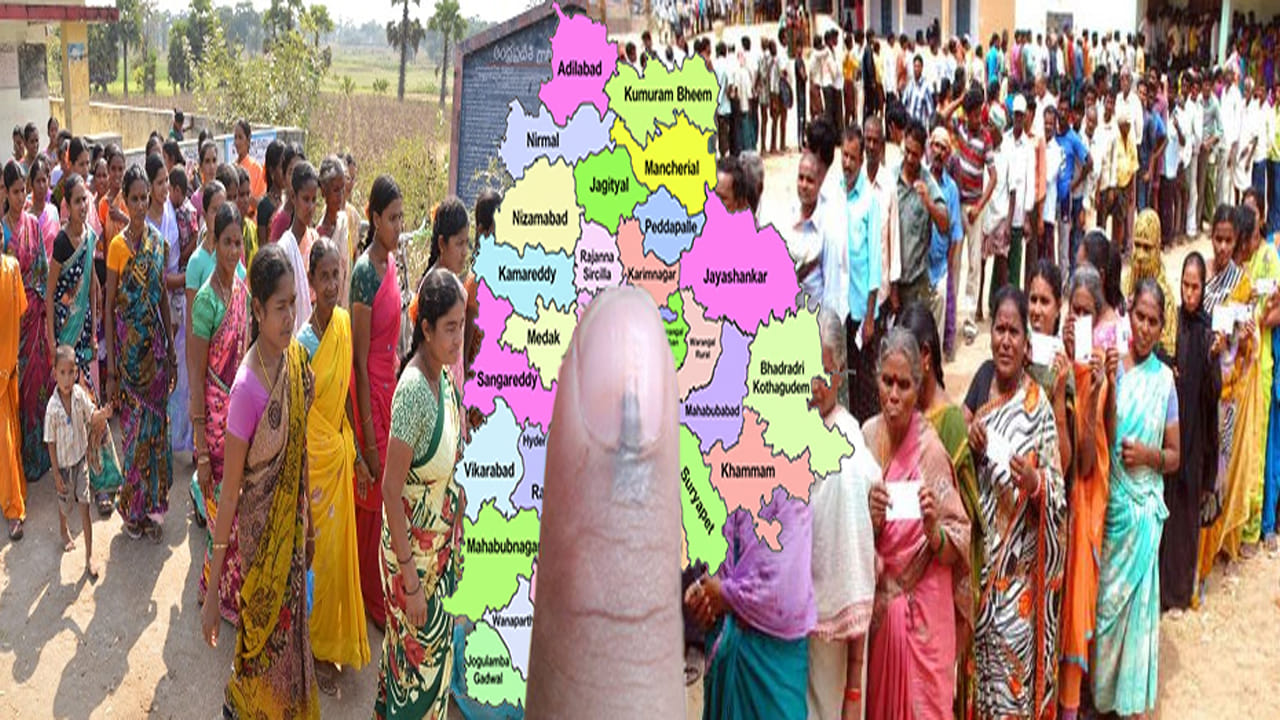 Telangana: రసవత్తరంగా తెలంగాణ రాజకీయ ముఖచిత్రం.. విపక్షాల అస్త్రాలేంటి ...