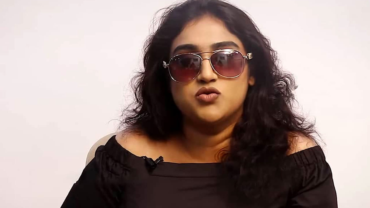 Vanitha Vijay Kumar: మా నాన్న తమిళనాడులో అడుగుపెట్టనివ్వనన్నాడు ...