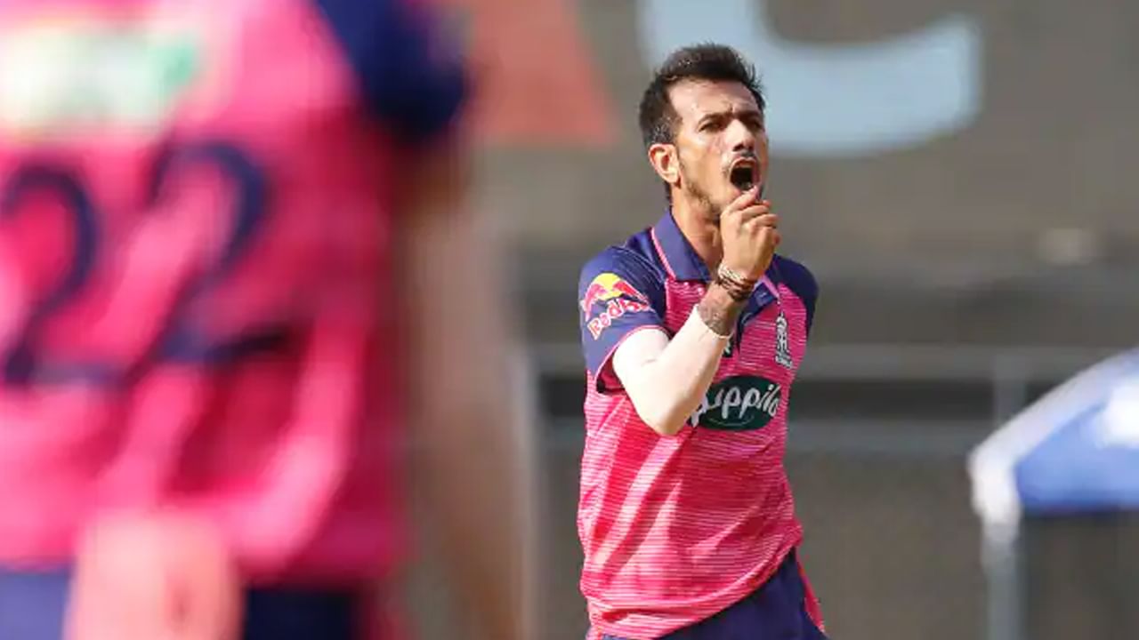 IPL 2023: ఐపీఎల్లో చరిత్ర సృష్టించిన చాహల్.. అగ్రస్థానంతో దిగ్గజాల ... IPL 2023: ఐపీఎల్లో చరిత్ర సృష్టించిన చాహల్.. అగ్రస్థానంతో దిగ్గజాల ...