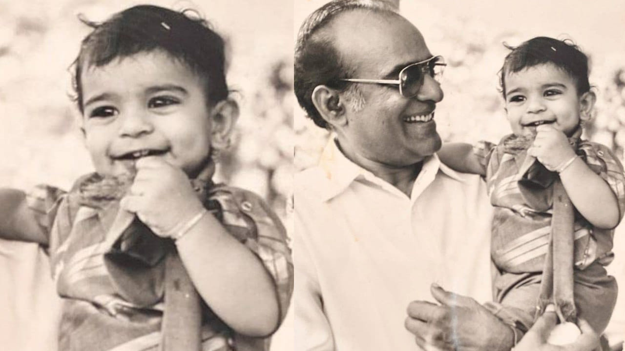 Tollywood: తాతయ్యతో చిరునవ్వులు చిందిస్తోన్న ఈ చిన్నోడి టాలెంట్‏కు ...