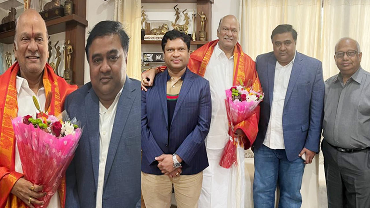 Tana 2023: ఫిలడెల్పియాలో తానా 23వ మహా సభలు.. నటుడు రాజేంద్రప్రసాద్‌కు ...