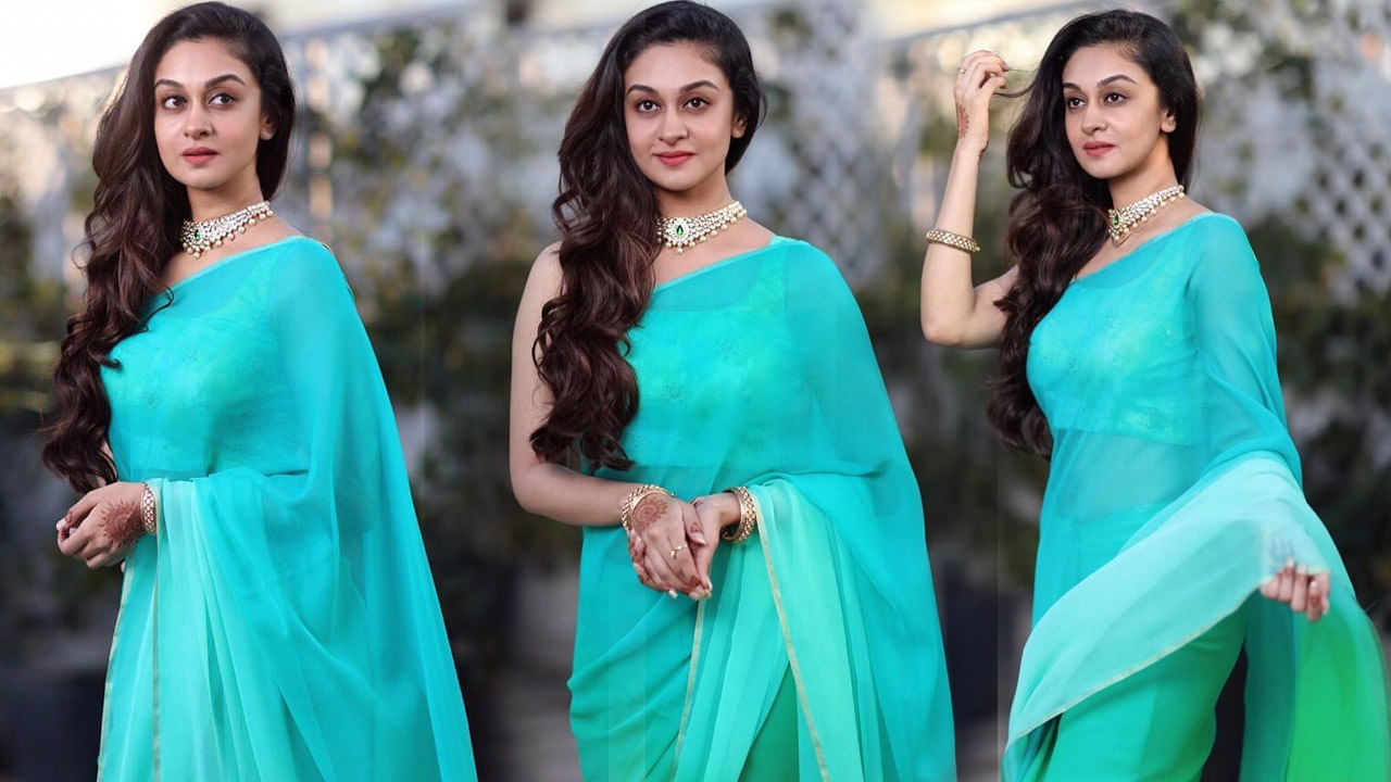 Aishwarya Arjun: త్వరలో పెళ్లి చేసుకోబోతున్న ఐశ్వర్య అర్జున్.. వరుడు ...