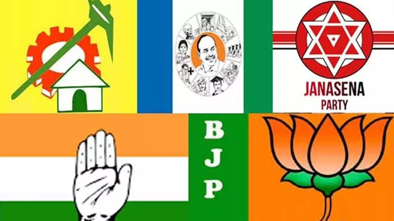 AP Politics: ఏపీ రాజకీయాల్లో అసలేం జరుగుతోంది.? ఎవరు ఎవరితో పొత్తులు ...