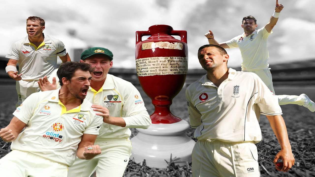 Ashes Series 2023: 141 ఏళ్లుగా యాషెస్‌ పోరు.. ఇవాళ్టి నుంచి టెస్ట్ సమరం ...