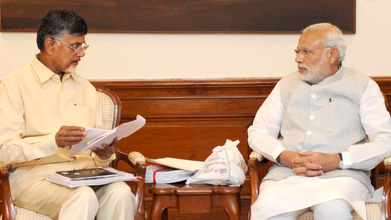 CBN's Delhi Tour: ఢిల్లీకి చంద్రబాబు పయనం.. అమిత్ షా, మోదీతో కీలక భేటీ ...