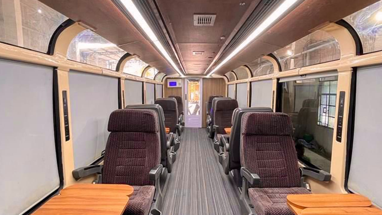 IRCTC: మీరు ట్రైన్‌లో ప్రయాణిస్తుంటారా? ఇది ఏ రైలో చెప్పుకోండి.. రైల్వే ...