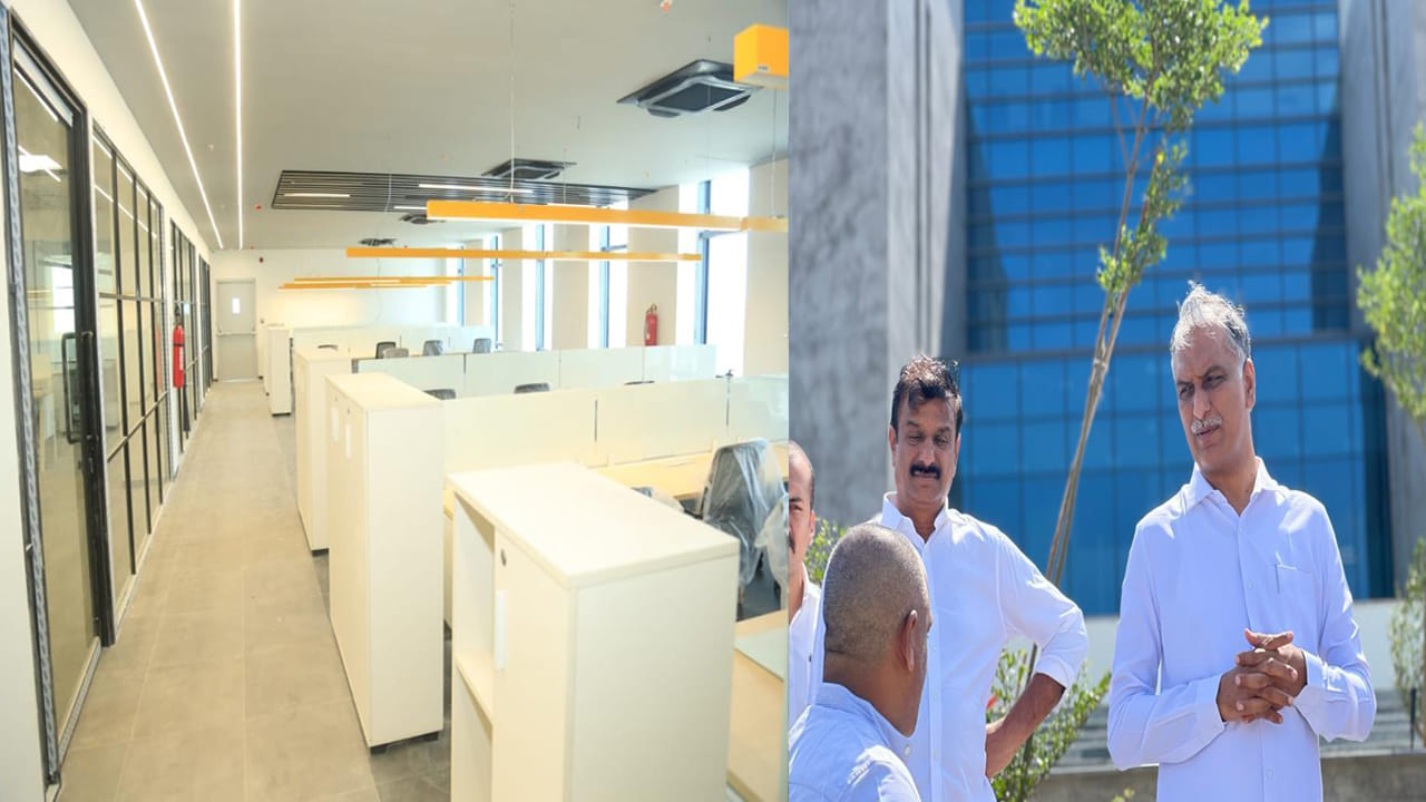 Telangana: సిద్ధిపేట సిగలో మరో మణిహారం.. ప్రారంభానికి సిద్ధమైన ఐటీ హబ్ ...