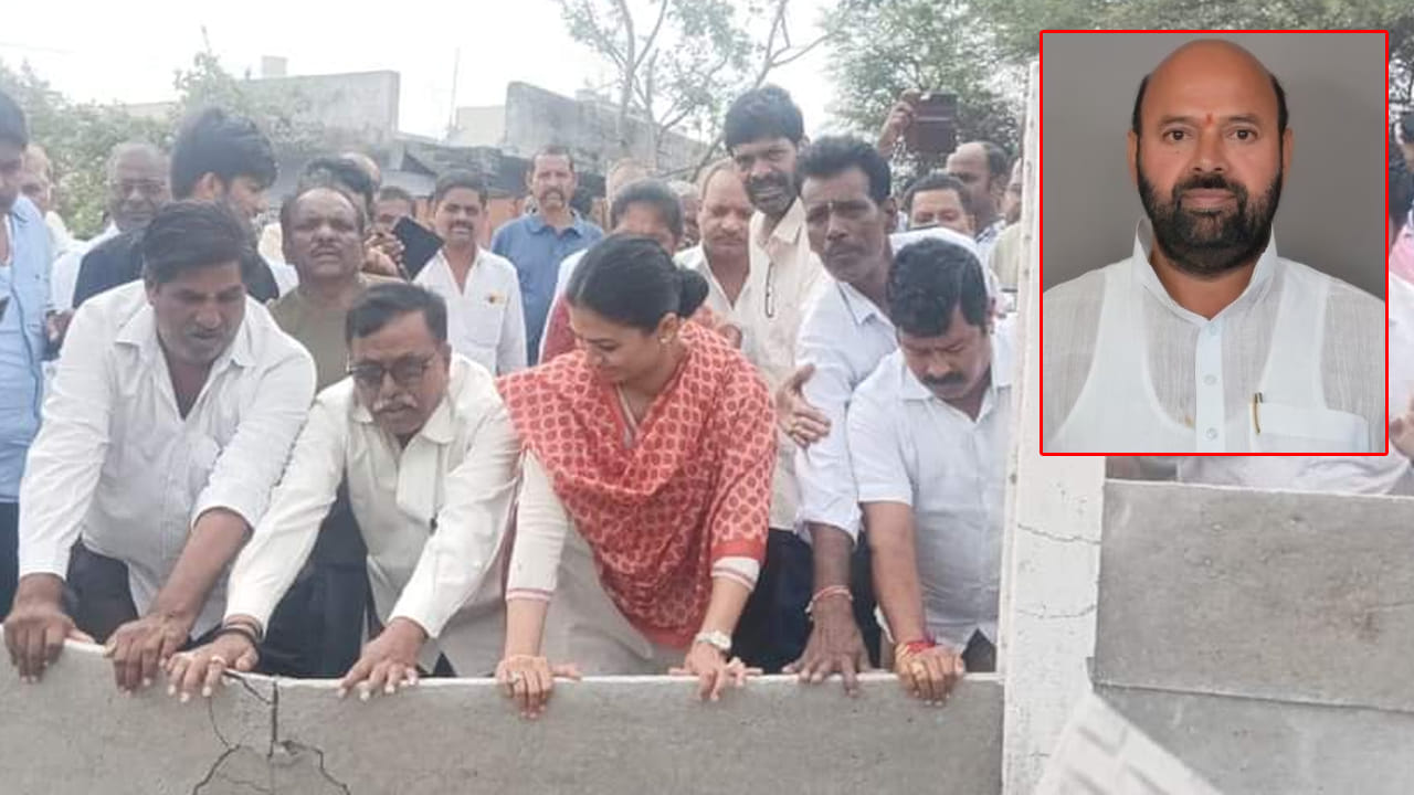 Telangana: ‘చేర్యాల ప్రజలు క్షమించాలి’.. ఎమ్మెల్యే ముత్తిరెడ్డి, కూతురు ...