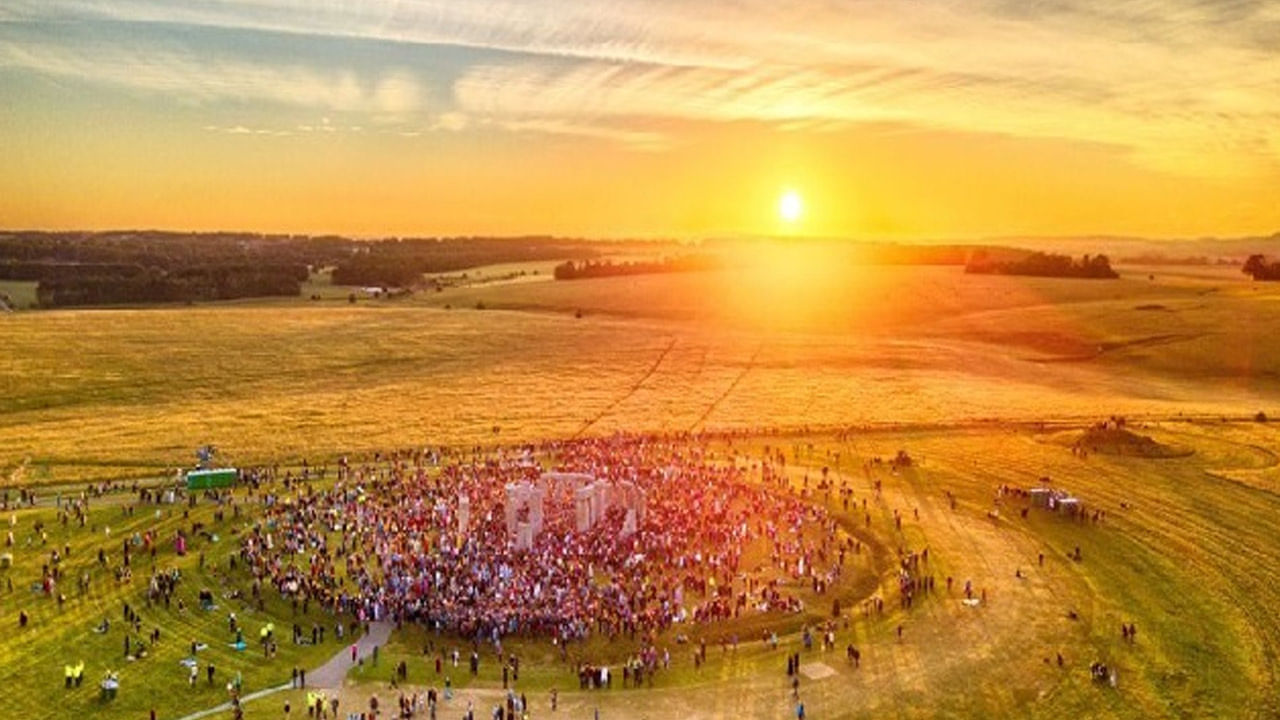 June 21 Special Day: ఈ ఏడాదిలోనే అద్భుతం నేడు.. మళ్లీ 2203లోనే వచ్చే ...