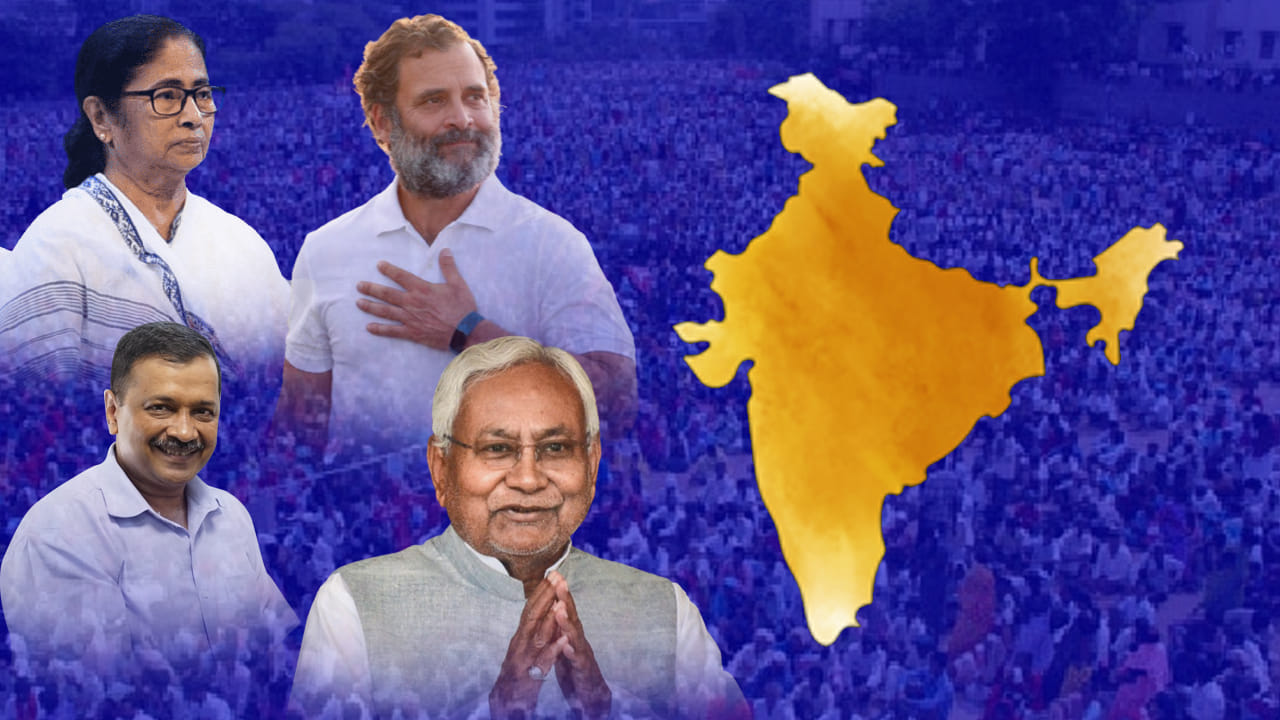 Nitish Kumar : నితీష్ యత్నాలకు గండి.. బీజేపీయేతర కూటమి కూర్పులో కొత్త ...