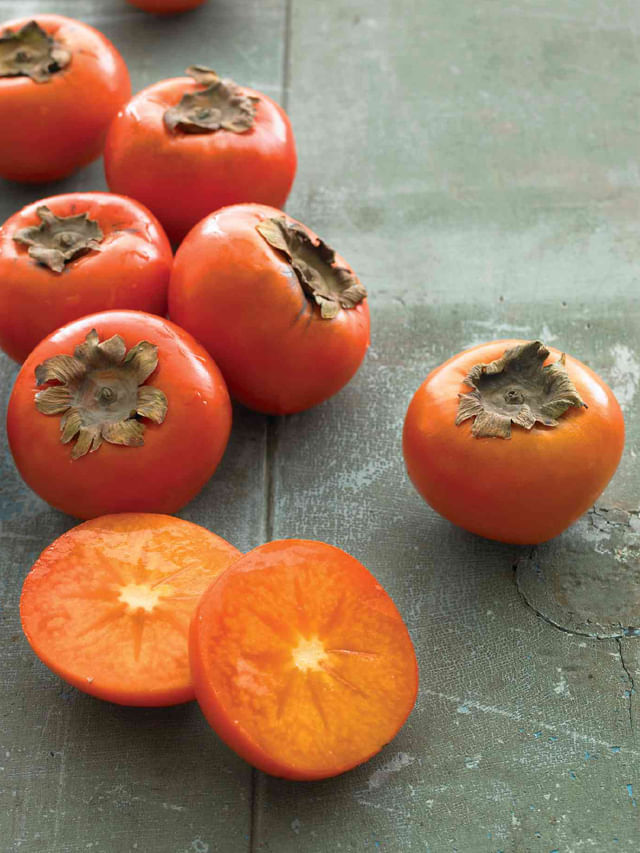 పెర్సిమ్మోన్ పండ్లు తినడం వల్ల ఎన్నో ప్రయోజనాలు.. – TV9 Telugu