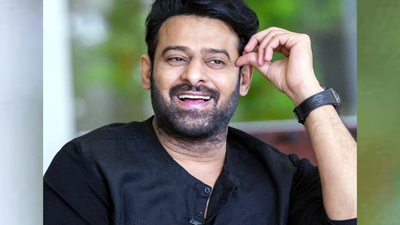 Prabhas: ప్రభాస్‏కు లిప్ లాక్ ఇచ్చిన ఏకైక హీరోయిన్ ఎవరో తెలుసా ?.. ఏ ...