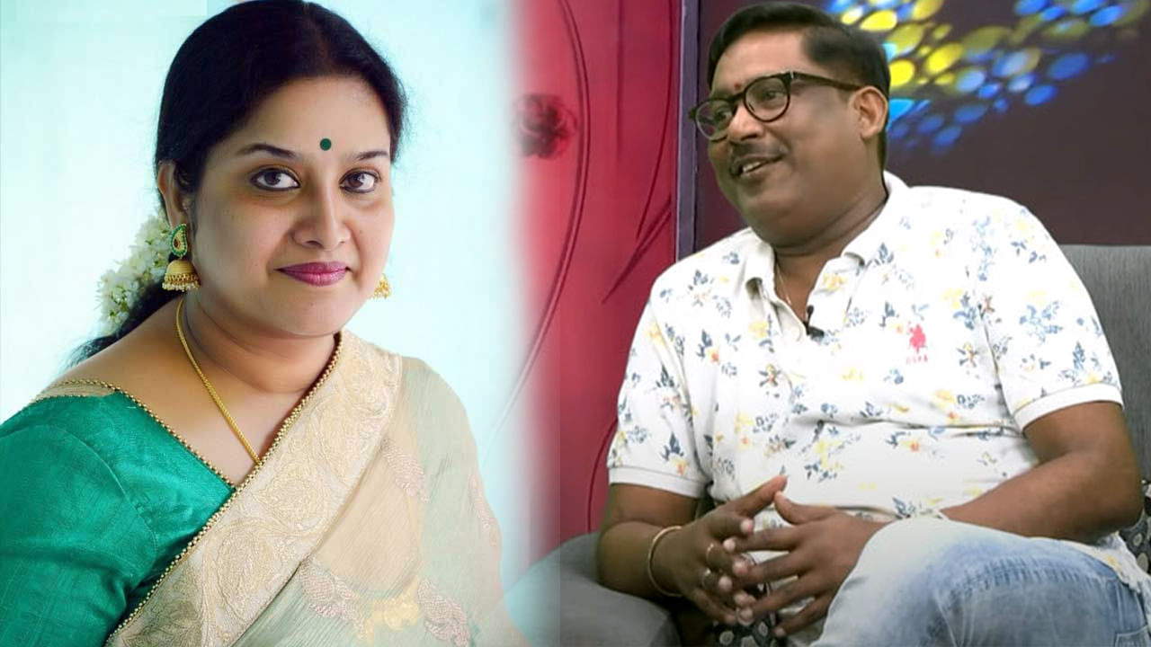 Prabhas Sreenu: సీనియర్ నటి తులసితో రూమర్స్ పై స్పందించిన ప్రభాస్ శ్రీను.. - Telugu News | Actor ...