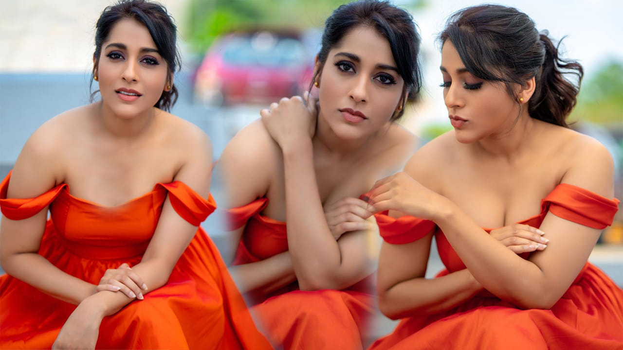 Rashmi Gautam: అందంలో మహా సముద్రం.. సొగసులో హంపి శిల్పం ఈ భామ.. ఆరెంజ్ డ్రెస్‌లో కుర్రాళ్లను ...