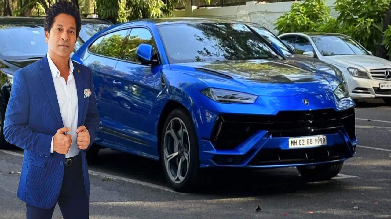 Sachin Tendulkar: ముఖేష్ అంబానీకి కూడా లేని ఈ కూల్ లగ్జరీ కారు.. సచిన్ ...
