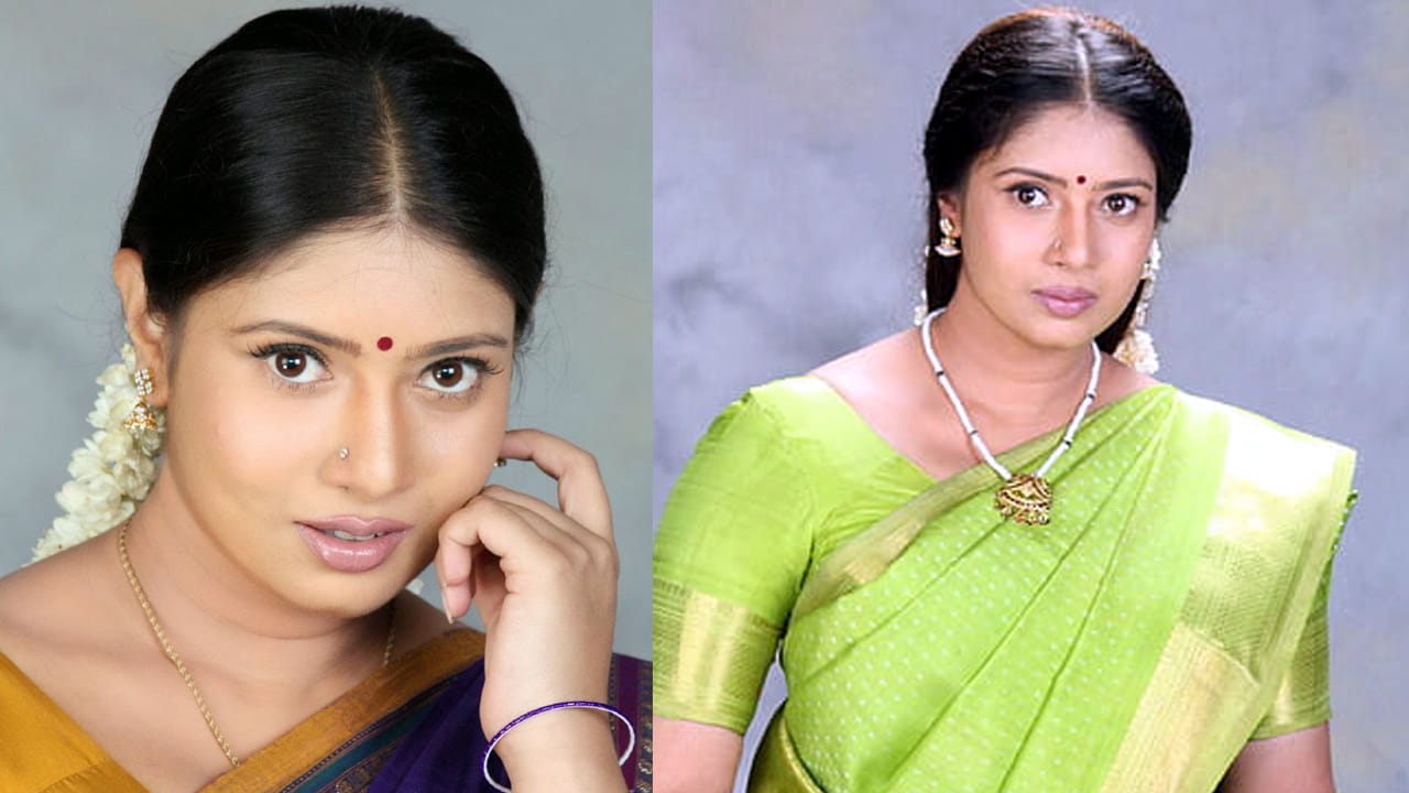 Sanghavi: కుటుంబంతో కలిసి శ్రీవారి సేవలో హీరోయిన్ సంఘవి.. ఎంతగా ...