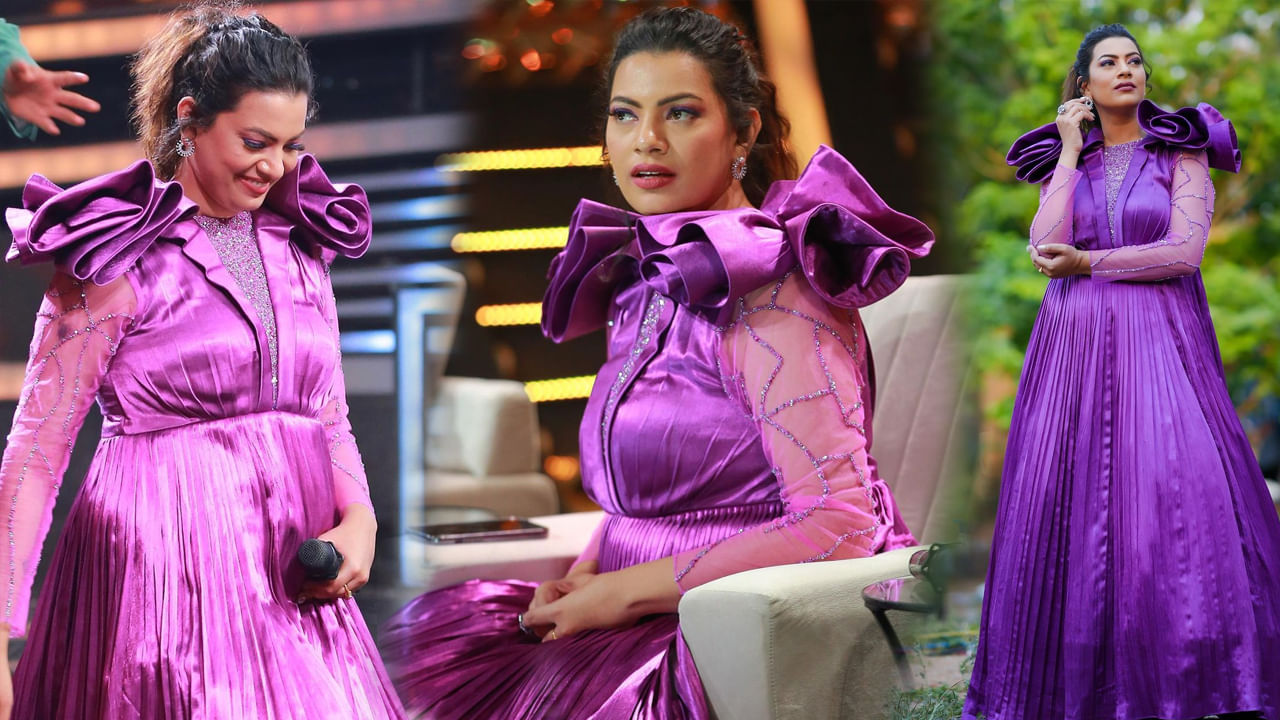 Geetha Madhuri: ఆ కోకిల చిన్నబోదా ఈమె గానామృతాన్ని విని.. పింక్ డ్రెస్ ...