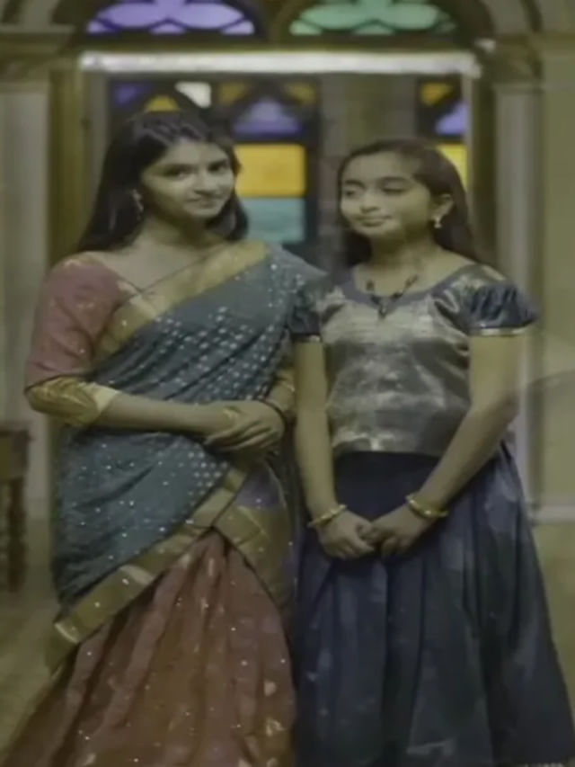 శ్రీలీల ఛైల్డ్‌ ఆర్టిస్టుగా నటించిన సినిమా ఏదో తెలుసా? – TV9 Telugu ...