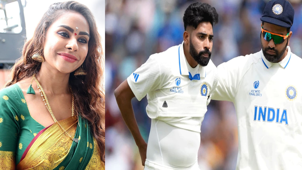 Sri Reddy: బాబూ రోహిత్.. అది ఐపీఎల్ కాదు.. నీ తొక్కలో కెప్టెన్సీ అంటూ ...