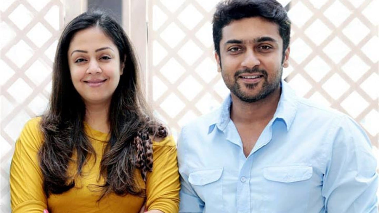 Suriya Jyothika: జిమ్‏లో జ్యోతిక కసరత్తులు.. హీరో సూర్య రియాక్షన్ ఏంటంటే.. - Telugu News ...