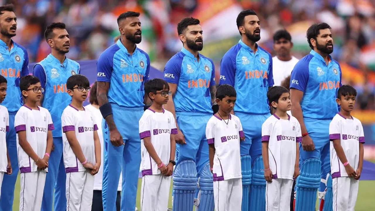 Team India: టీమిండియాకు కొత్త స్పాన్సర్‌.. ఇకపై ఆ లోగో జెర్సీలతో భారత ...
