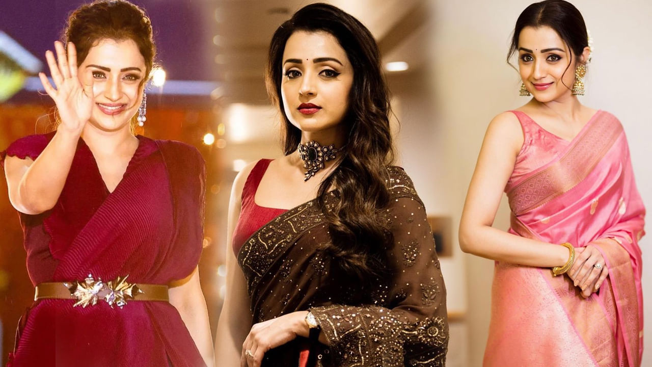 Trisha: వెండితెరపై అందాల తార జోరు.. మళ్లీ త్రిషకు వరుస ఆఫర్స్.. ఈసారి ఆ ...