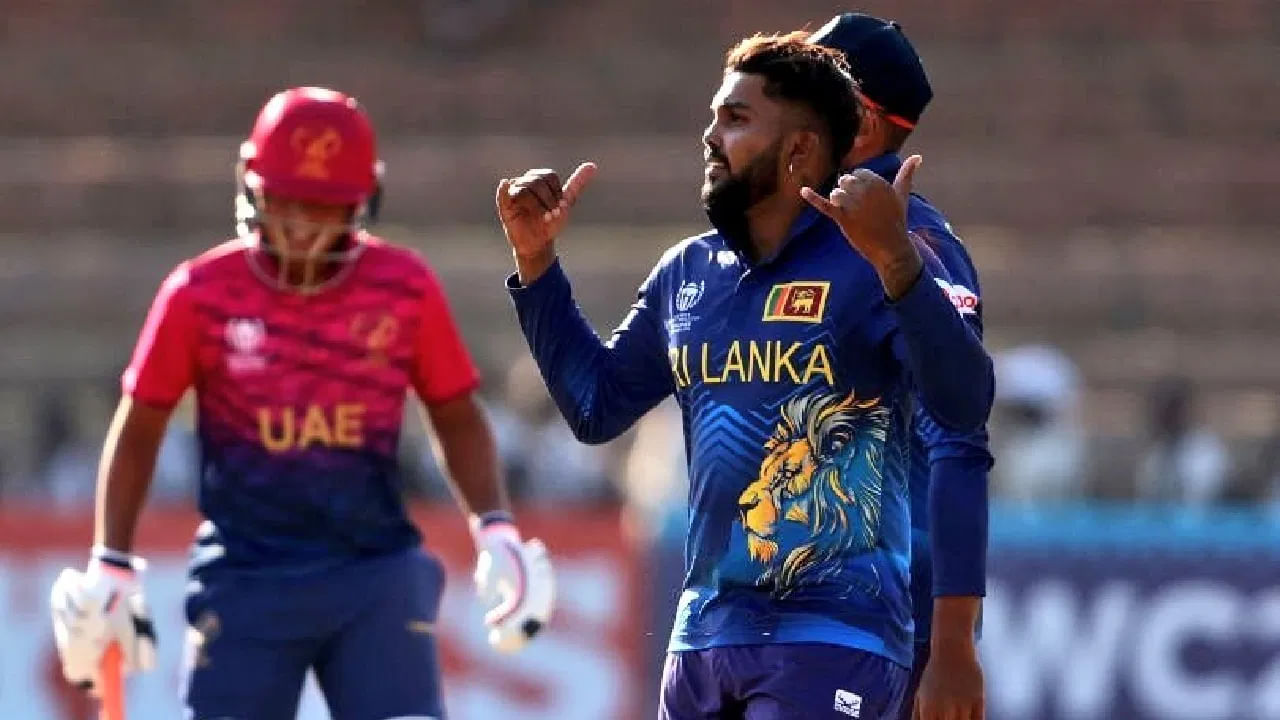 World Cup Qualifiers 2023: 8 ఓవర్లు.. 24 పరుగులు.. 6 వికెట్లతో ...