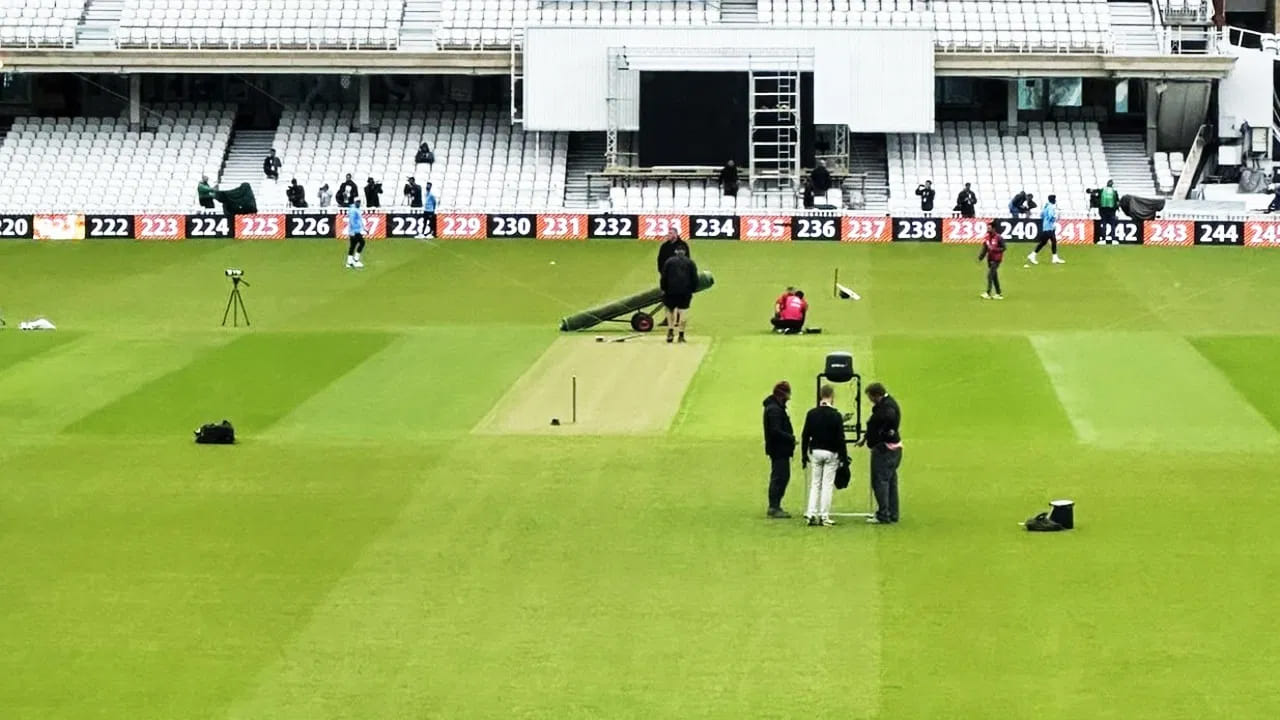 WTC Final 2023: పిచ్‌తోనే పిచ్చెక్కించారుగా.. టీమిండియా కొంప ...