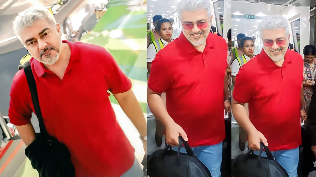 Ajith Kumar: అజిత్ న్యూలుక్ అదిరిపోయింది.. తల సింప్లిసిటికి నెటిజన్స్ ఫిదా.. - Telugu News ...