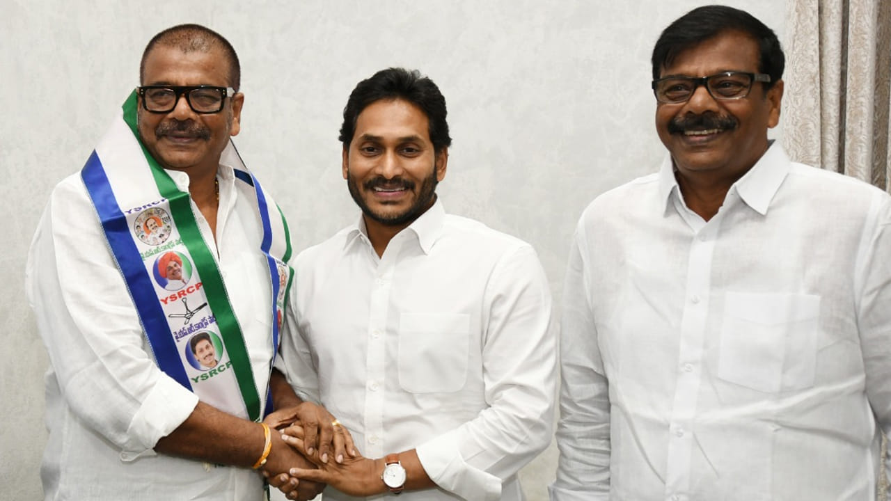 Nellore Politics: రామనారాయణ రెడ్డికి చెక్ పెడుతోన్న వైసీపీ ...