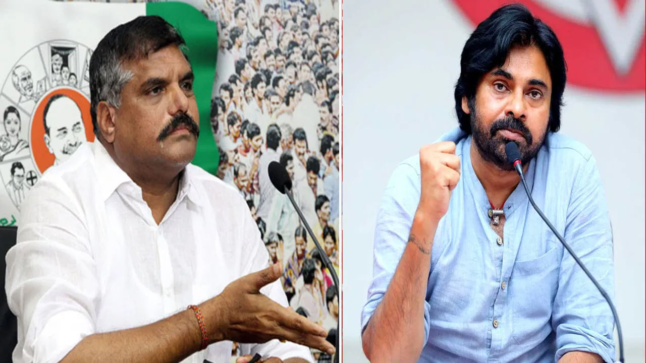 Pawan Kalyan vs Botsa: బైజూస్‌ విషయంలో పవన్‌ వర్సెస్‌ మంత్రి బొత్స.. ట్విట్టర్‌ వేదికగా మాటల ...