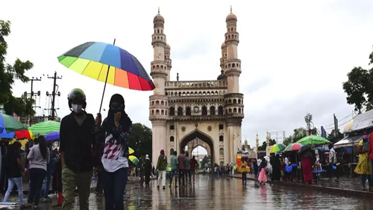 Hyderabad Rains: హైదరాబాద్ వాసులకు బిగ్ అలర్ట్.. అస్సలు బయటకు రాకండి ...