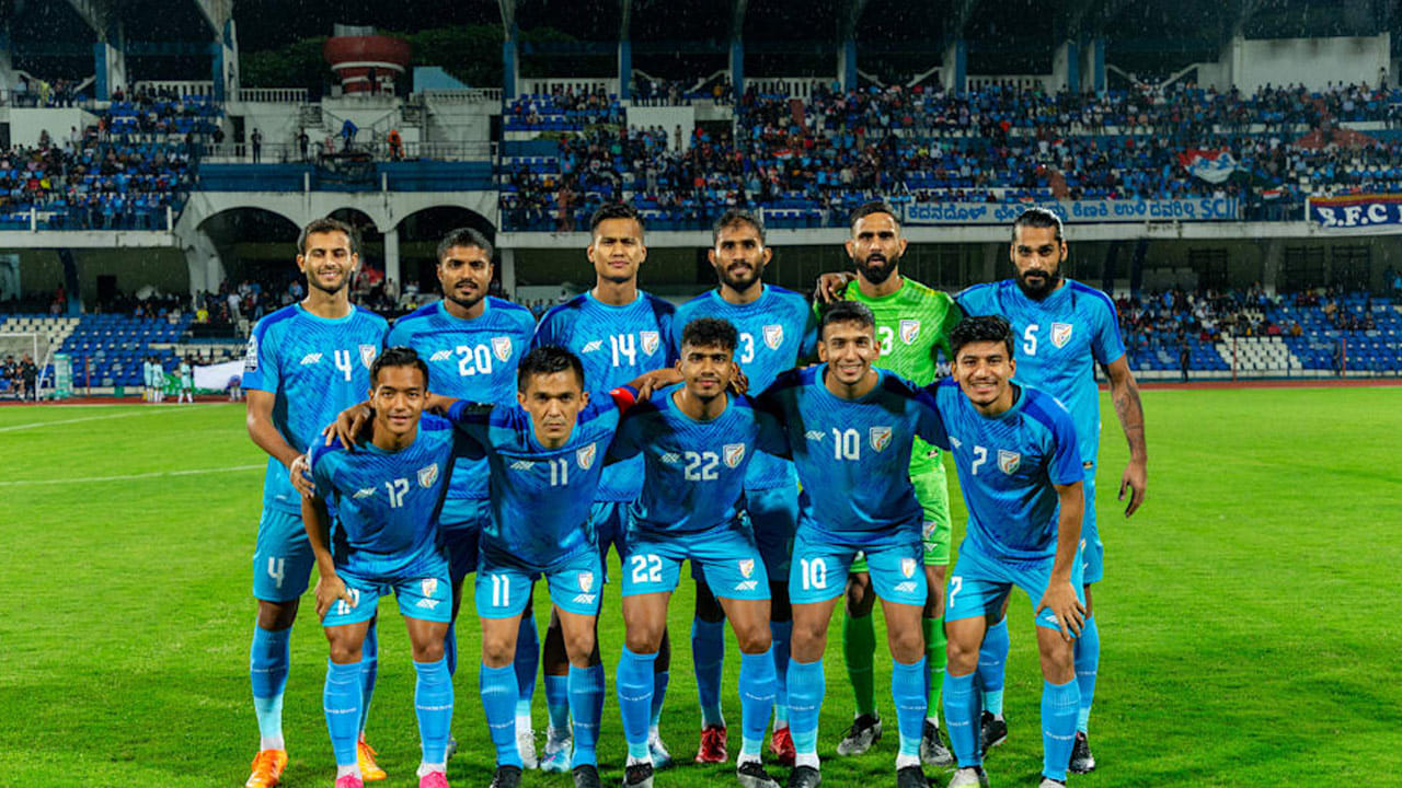 SAFF Championship: ఫైనల్ చేరిన భారత్.. సెమీస్‌లో లెబనాన్‌పై 4-1 తేడాతో ...