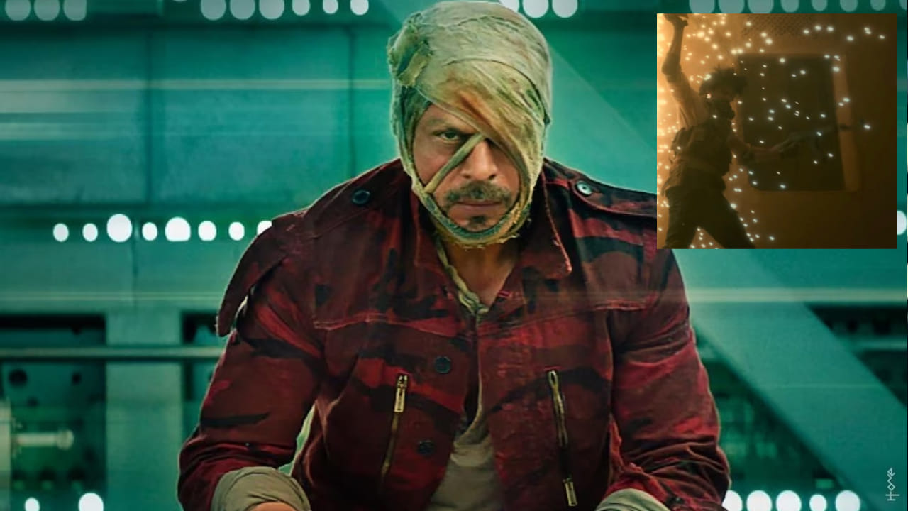 Jawan Trailer: షారుఖ్ సినిమాలో సౌత్ స్టార్ హీరో.. జవాన్ ట్రైలర్‏తో ...