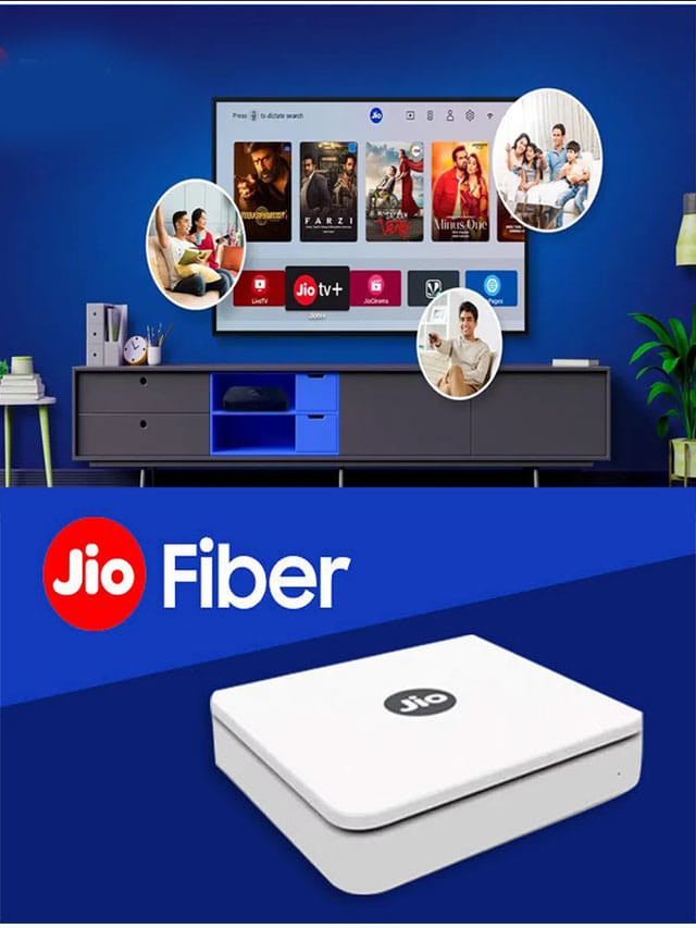 జియో ఫైబర్ 398 ప్లాన్‌తో నాన్‌స్టాప్ ఎంటర్‌టైన్‌మెంట్ బెనిఫిట్స్ ...