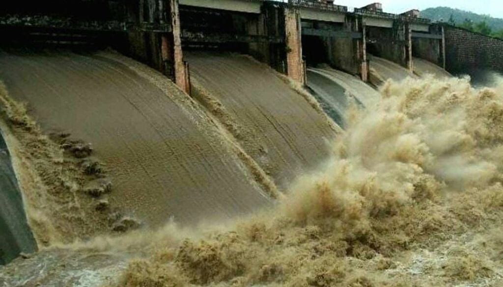 Telangana: నాడు మహోగ్ర రూపం.. నేడు మహా ప్రశాంతం.. కన్నీళ్లను మిగిల్చిన ...