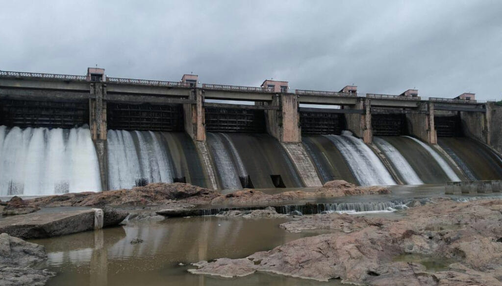 Telangana: నాడు మహోగ్ర రూపం.. నేడు మహా ప్రశాంతం.. కన్నీళ్లను మిగిల్చిన ...