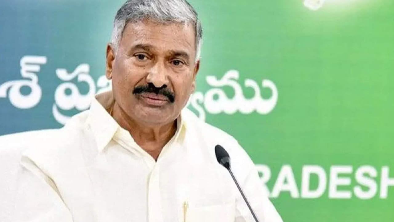 Andhra Pradesh: చంద్రబాబు హయాంలో 60 లక్షల నకిలీ ఓట్లు.. మంత్రి ...