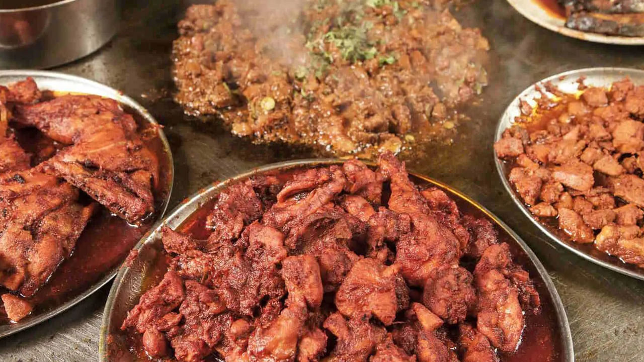 Non-Vegetarian Food: జస్ట్.. ఒక నెల మాంసం మానేస్తే శరీరంలో కనిపించే ...