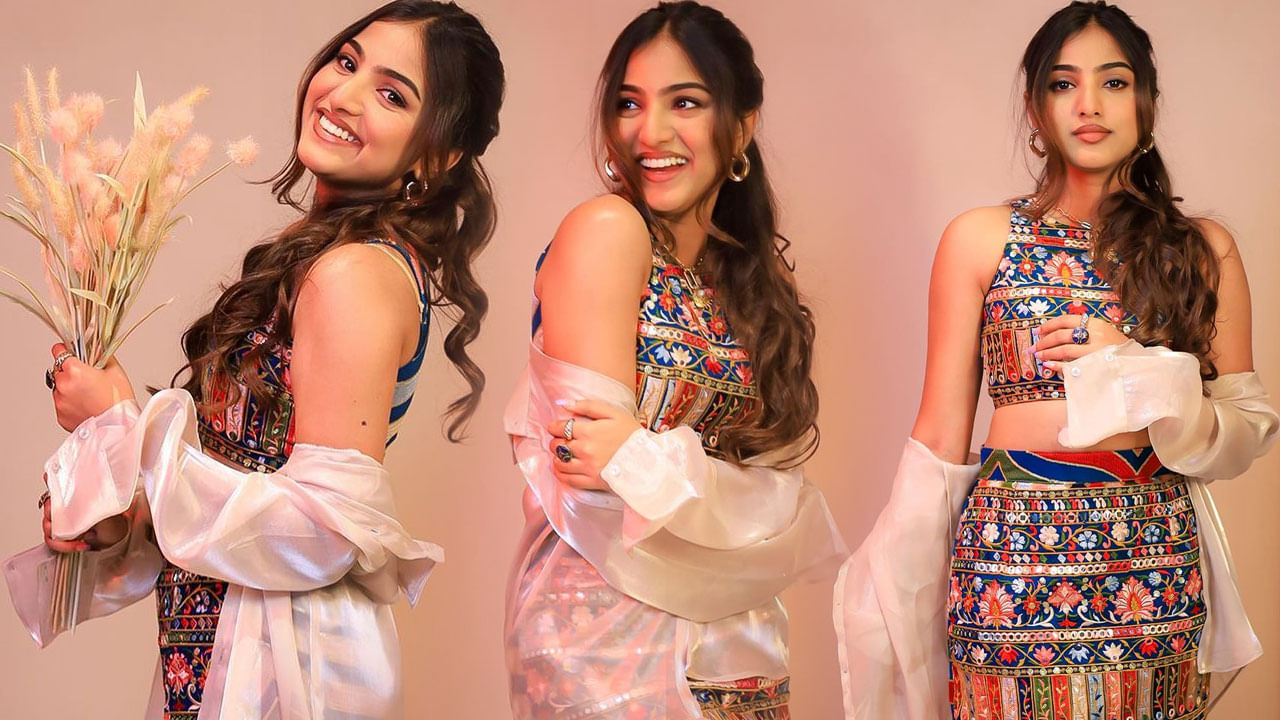 ప్రస్తుతం స్లమ్ డాగ్ హస్బెండ్ సినిమాతో కథానాయికగా పరిచయమైంది. ఈ మూవీ ...