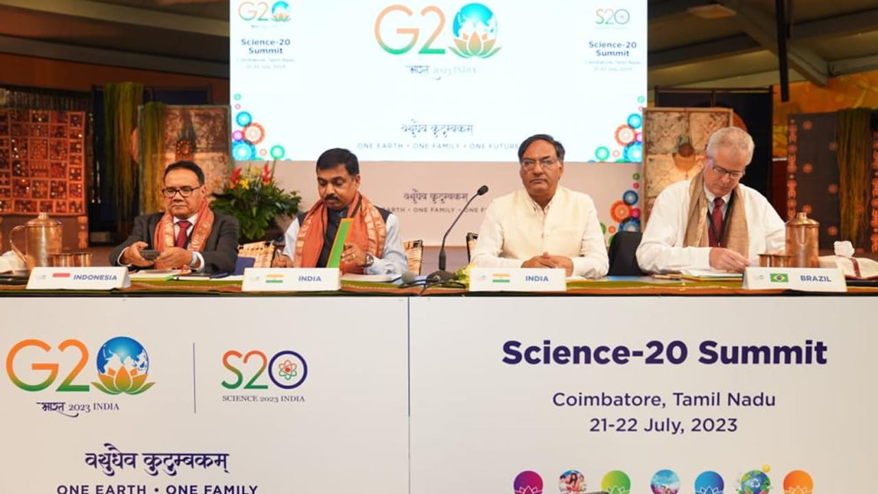 S20 Summit: ఇషా ఫౌండేషన్‌లో జరుగుతోన్న ఎస్20 సమ్మిట్.. ఏయే అంశాలపై చర్చ ...