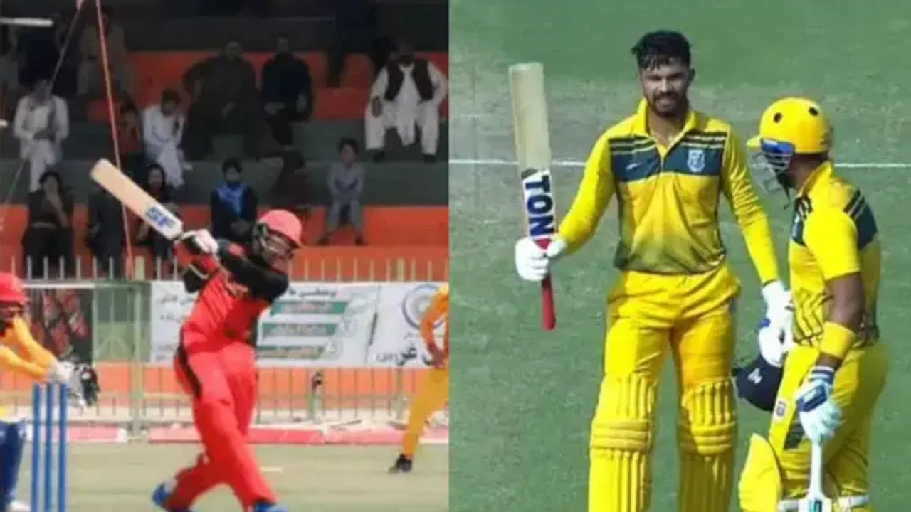 Video: ఒకే ఓవర్‌లో 7 సిక్సర్లు.. 48 పరుగులు.. తుఫాన్ సెంచరీతో రుతురాజ్ ...