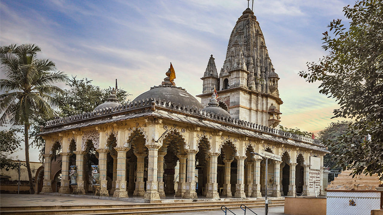 Sudhama Temple: ప్రపంచంలో ఏకైక శ్రీకృష్ణ స్నేహితుడు సుదాముని ఆలయం ...