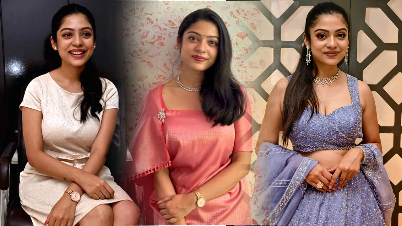 Varsha Bollamma: తెలుగులో వరుస అవకాశాలు అందుకుంటున్న అందాల వర్ష - Telugu News | Actress Varsha ...