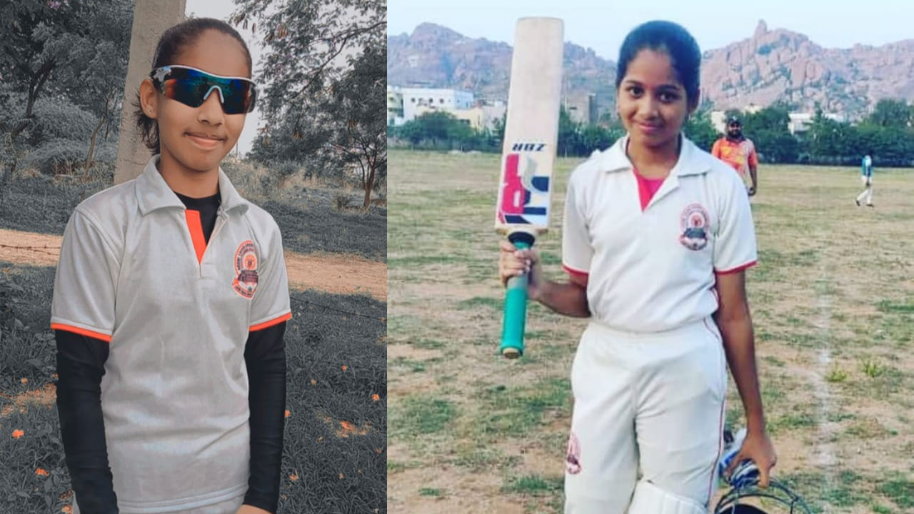 Kurnool: ఆదోని అమ్మాయిలు అదరగొట్టేస్తున్నారు.. క్రికెట్‌లో ...