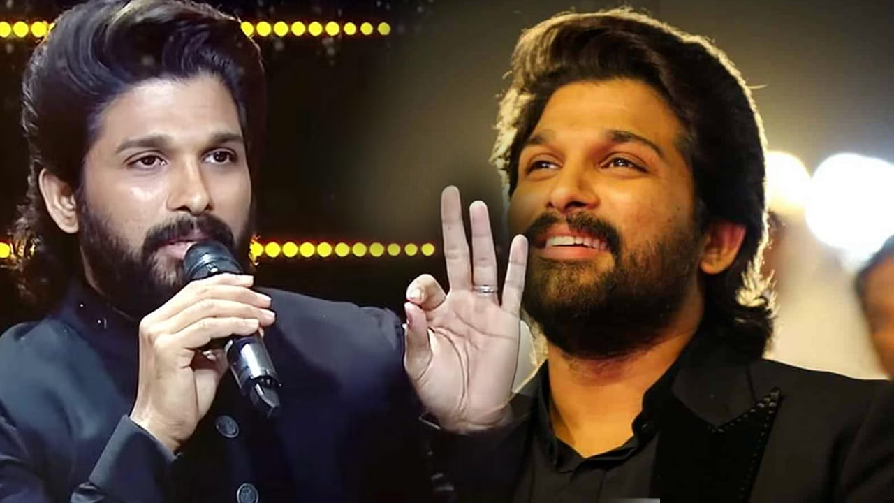 Allu Arjun: అల్లు అర్జున్ చేతిమీదున్న ట్యాటూ ఏంటో తెలుసా.. దాని వెనక కథ ...