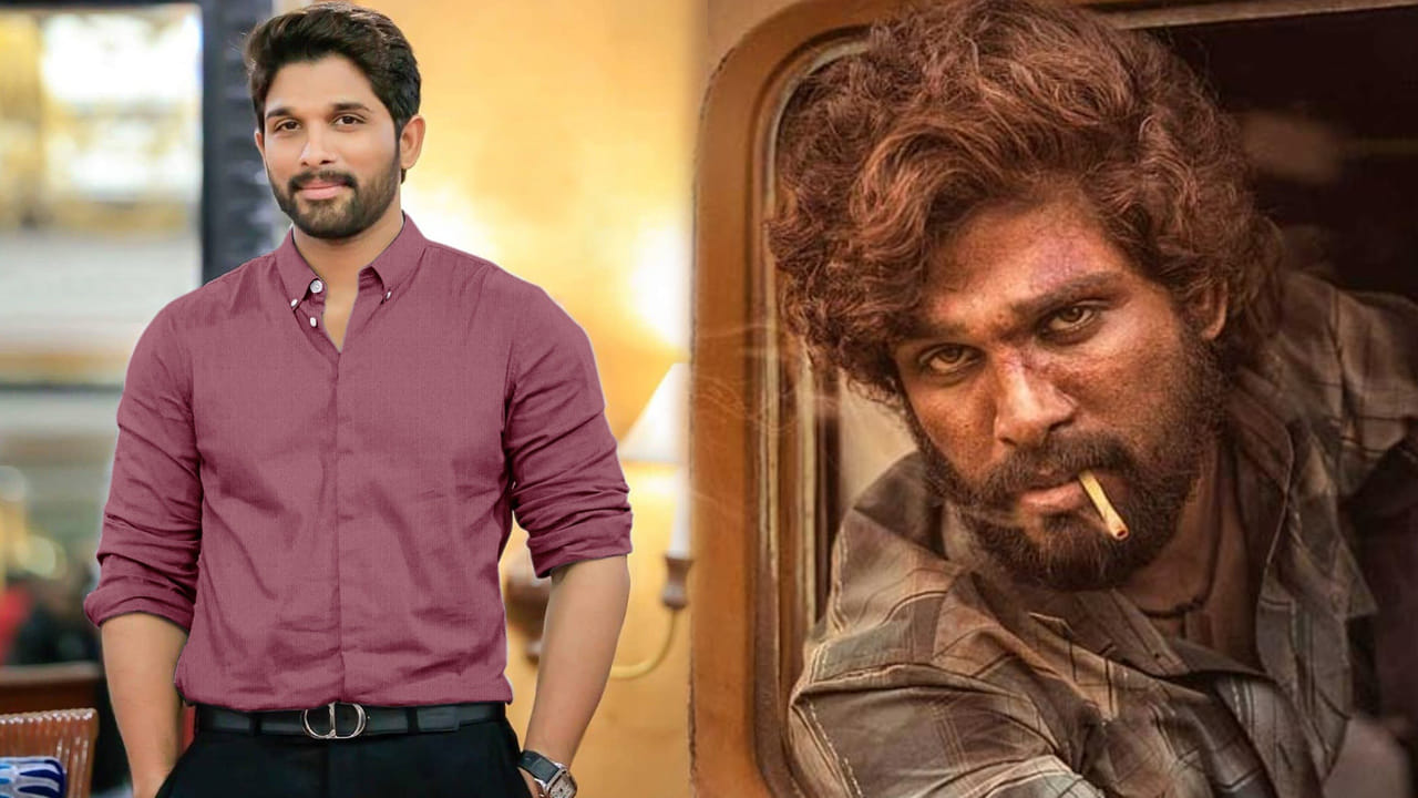 Allu Arjun: తెలుగు సినీ చరిత్రలో రికార్డ్ క్రియేట్ చేసిన అల్లు అర్జున్ ...