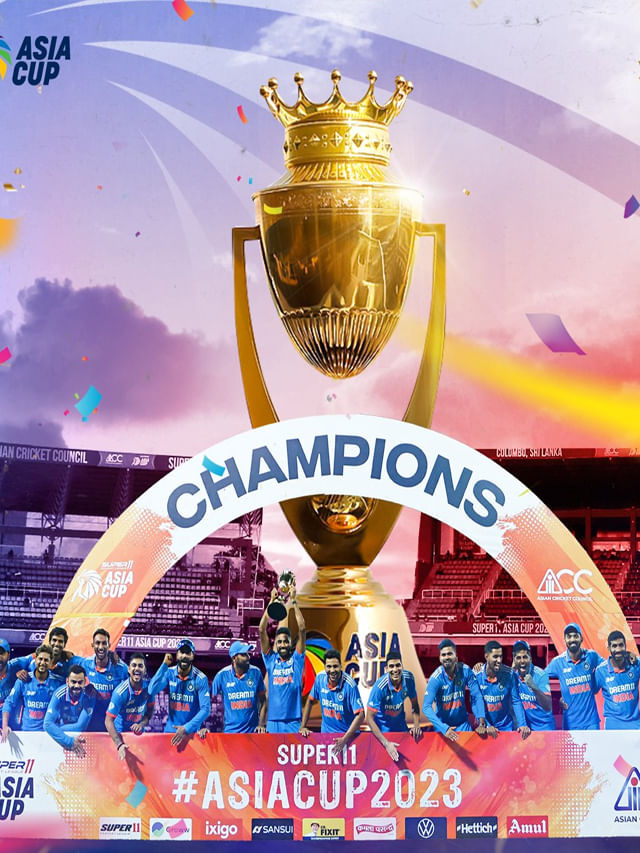 ఒక్క మ్యాచ్ ఓడిపోకుండా ఆసియా కప్ గెలిచిన భారత కెప్టెన్లు వీరే.. – TV9 ...